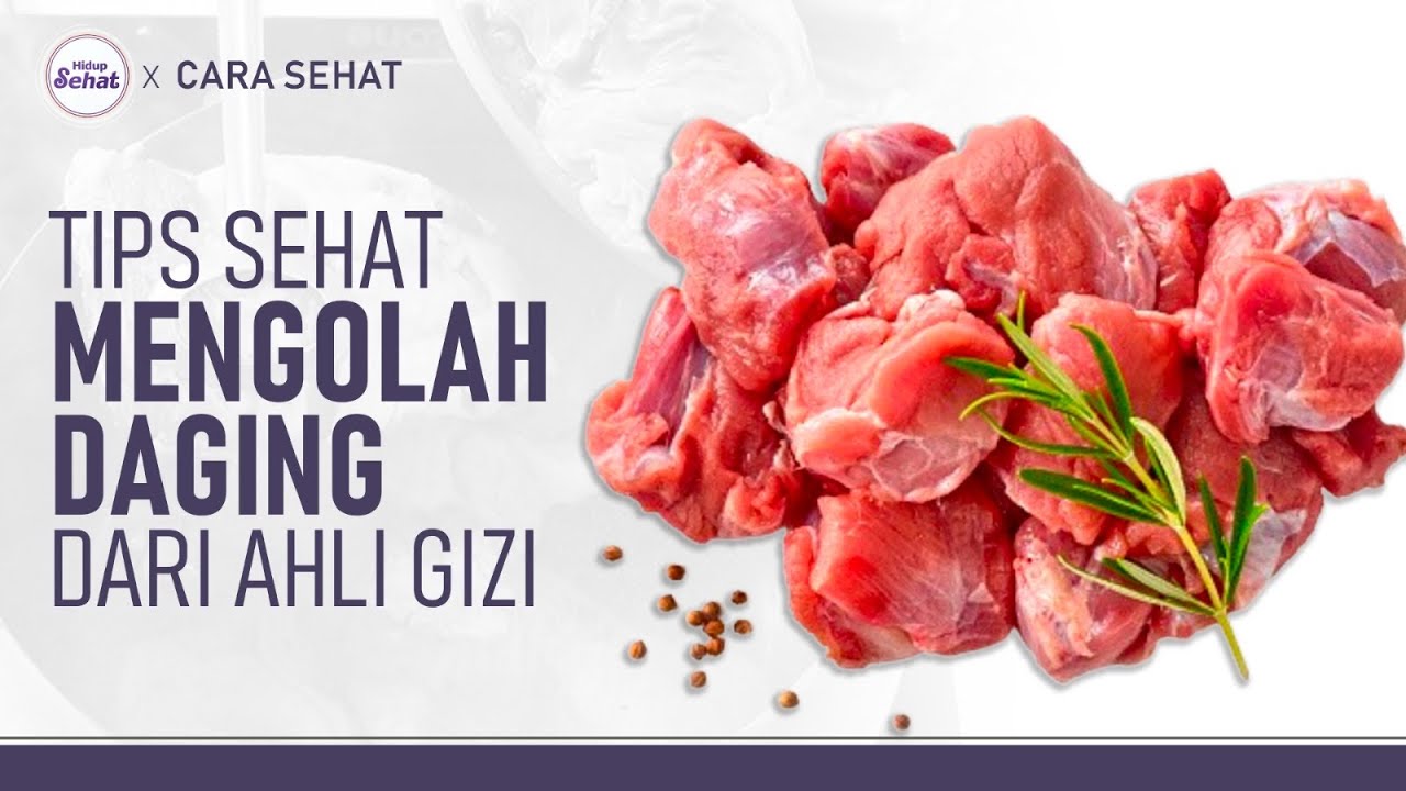 Dipanggang atau Dibakar, Bagaimana Cara Mengolah Daging yang Sehat ...