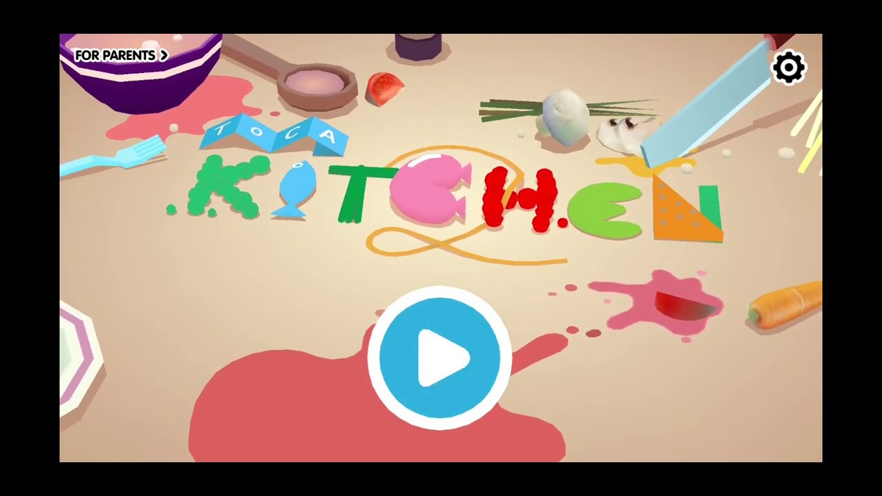 Toca Kitchen 2 - Making Yummy Food #3 - YouTube