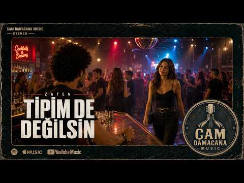 Tipim de değilsin