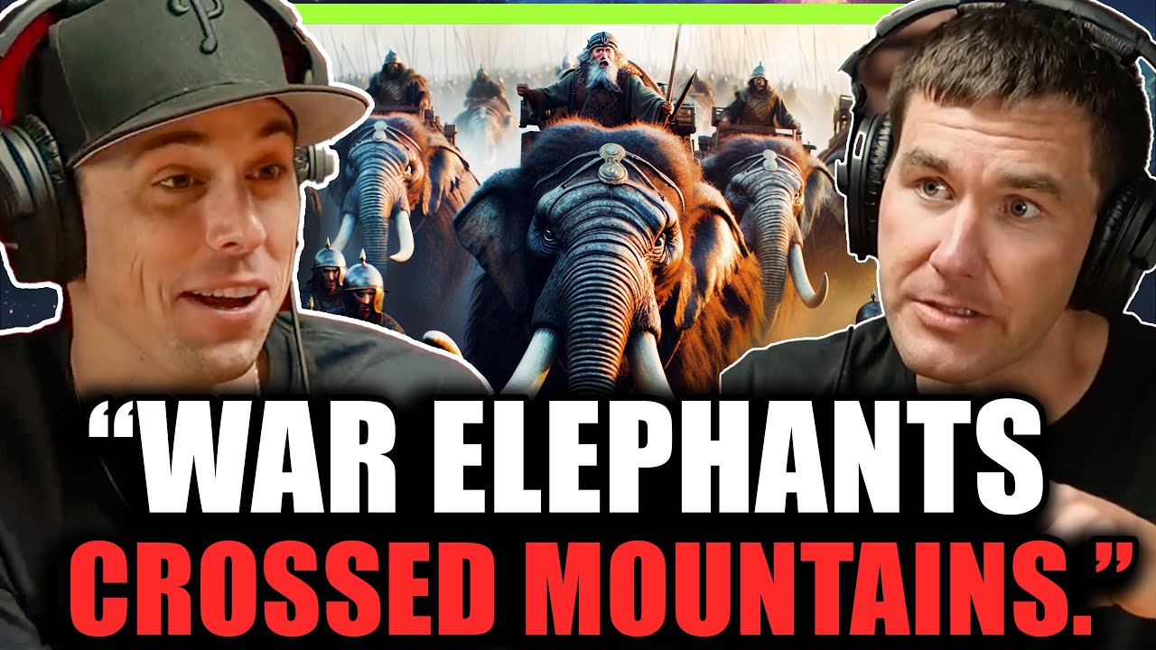 Top Roman Scholar Explains Hannibal's Terrifying Tactics that Shook ...