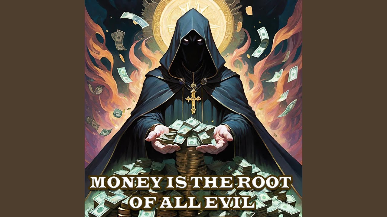 Money Is the Root of all Primdorial Eldritch Evil, The Eldritch God of ...