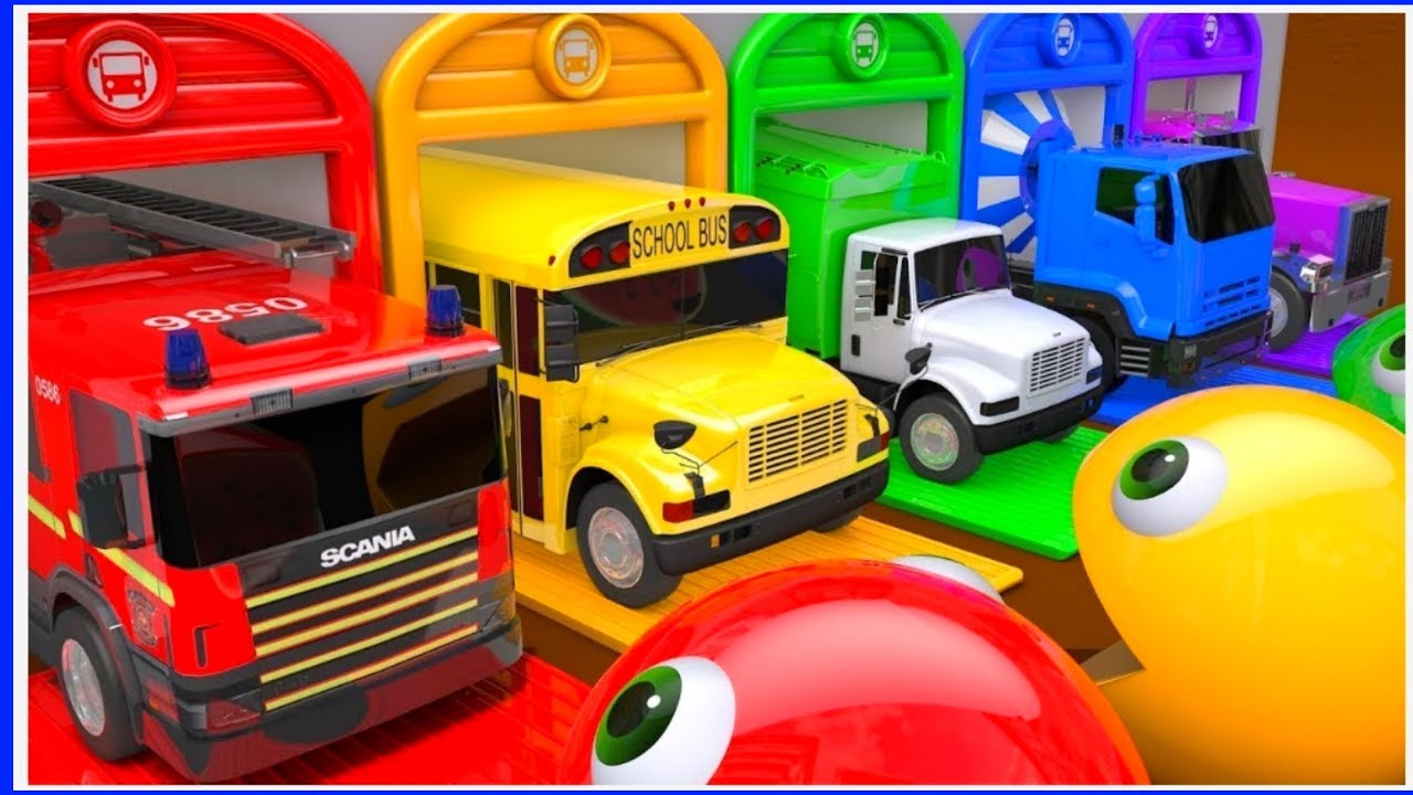 TRAIN JCB TOY CARTOON | TOY HELICOPTER KA VIDEO | CRANE, JCB, TRUCK ...