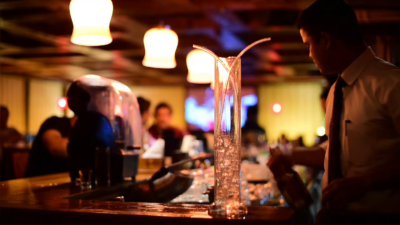 Giant Cocktail - YouTube