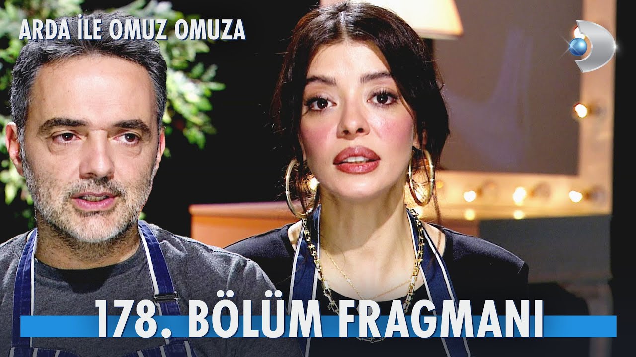 Arda ile Omuz Omuza 178. Bölüm Fragmanı - SELİN ŞEKERCİ - YouTube