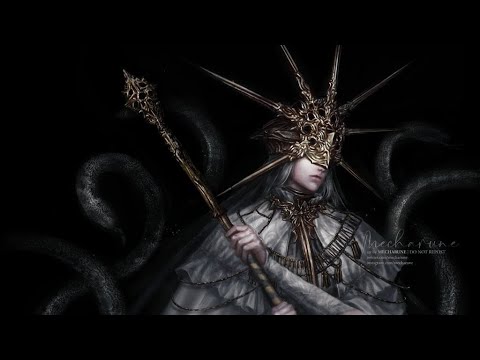 DARK SOULS 1 BOSS 21 DARK SUN GWYNDOLIN - YouTube