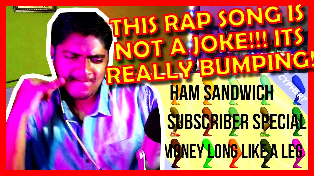 HAM SANDWICH - MY MONEY LONG LIKE A LEG REACTION!!! - THE ANTHOLOGY (FT ...