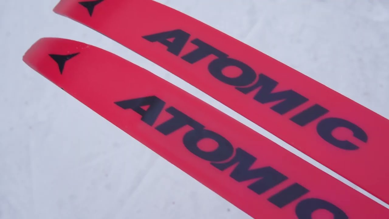 ATOMIC ARC Легенда из прошлого - YouTube