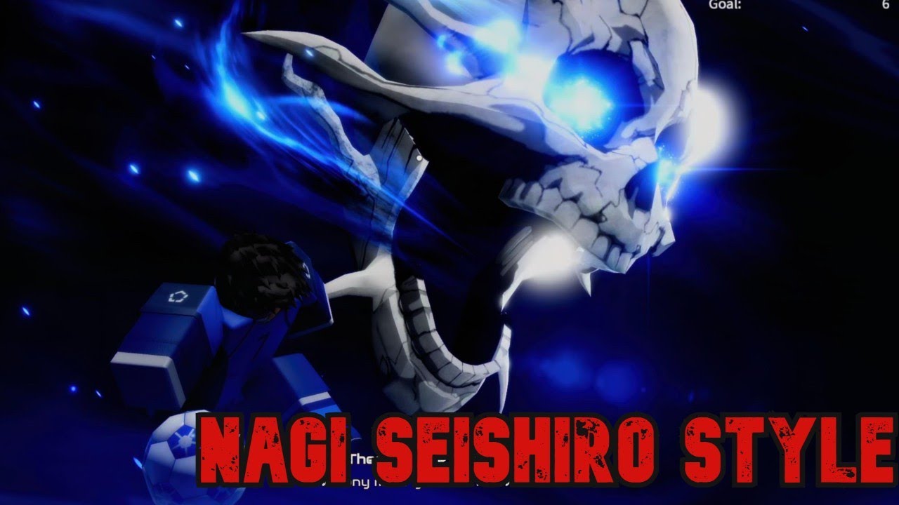 ¡ NAGI SEISHIRO ES MAGIA PURA EN EL CAMPO DE PROJECT EGOIST ! - YouTube