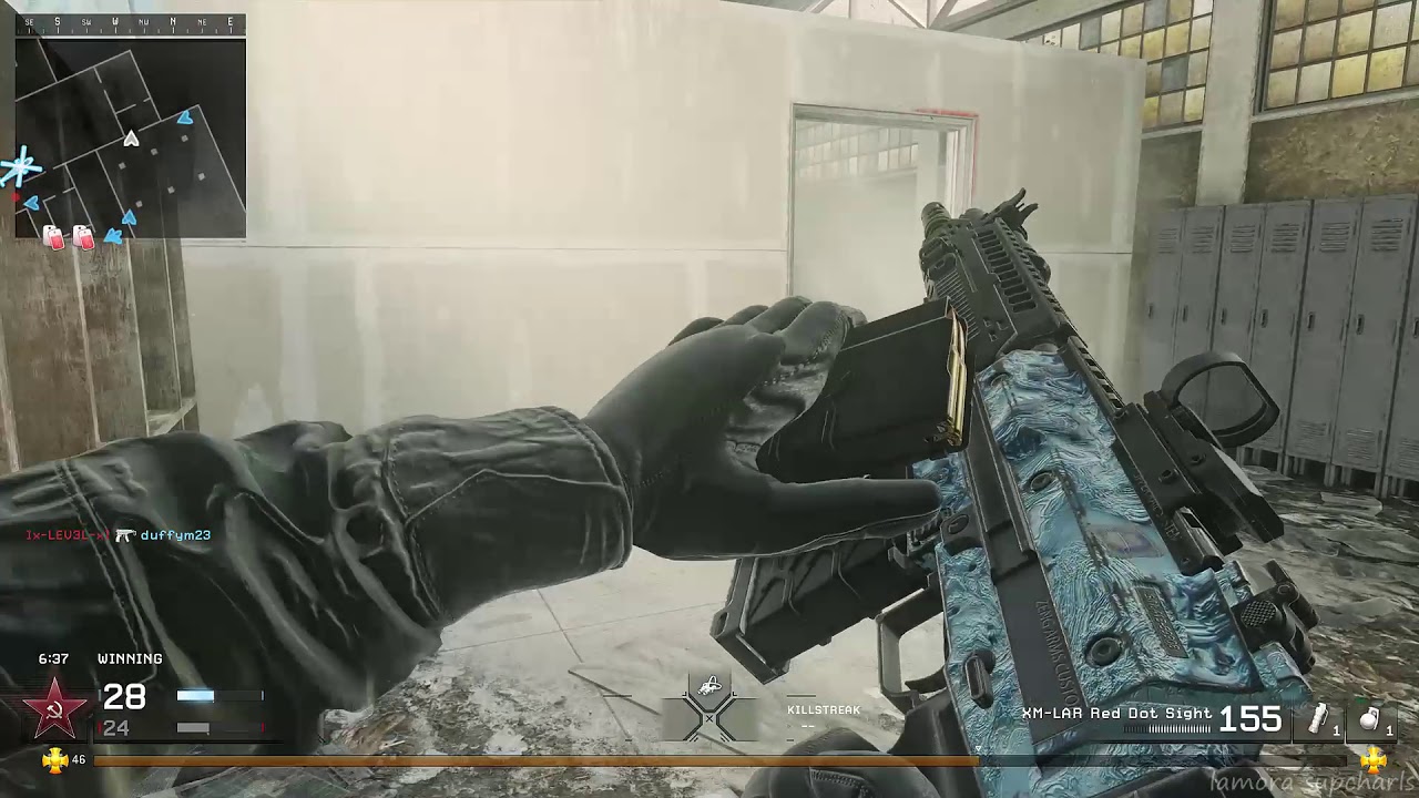 Call Of Duty Modern Warfare Remastered Multiplayer Gameplay 147 - YouTube
