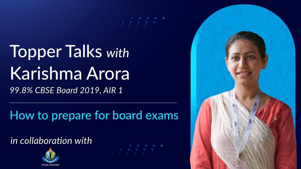 LIVE DISCUSSION WITH KARISHMA ARORA - YouTube