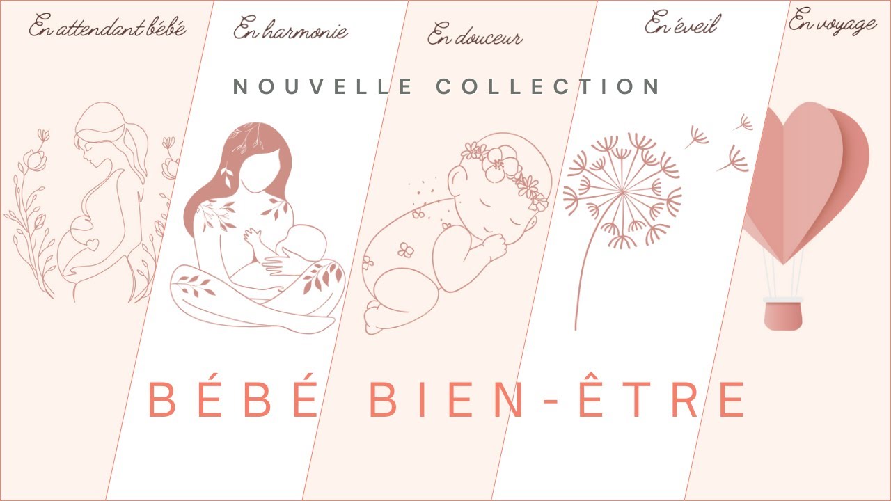 Bébé Bien-être - Musique de relaxation - YouTube