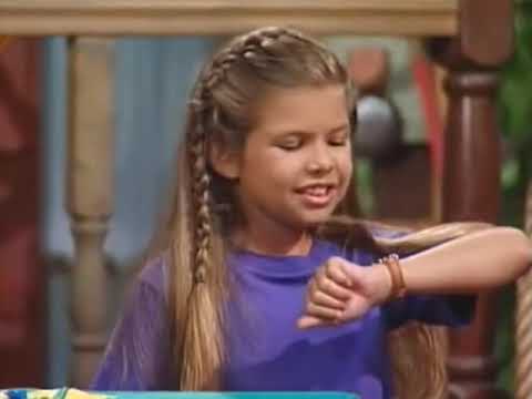 Barney Good Clean Fun Hannah Watch Not Is Not Time - YouTube