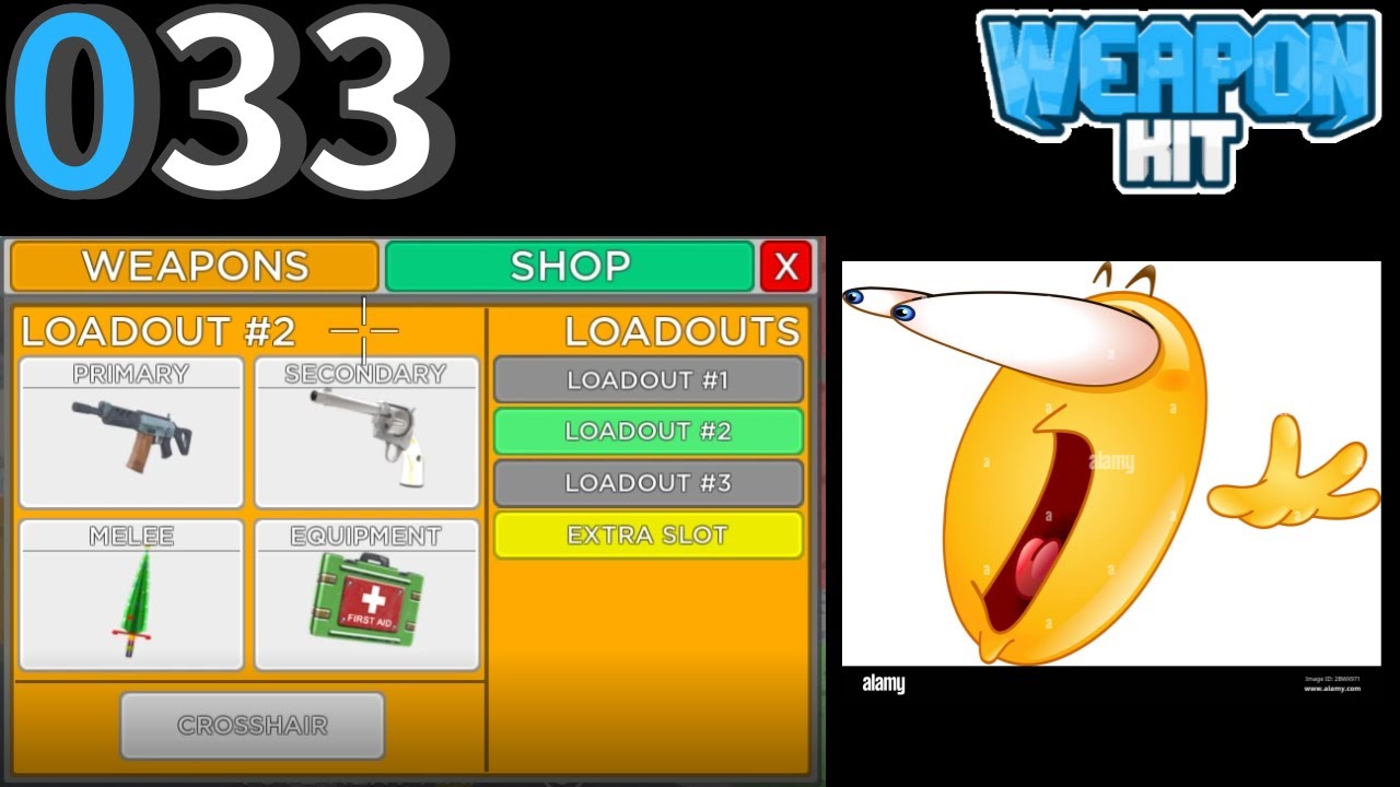 Weapon Kit - Loadout Update (WK Video #33) - YouTube