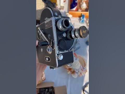 Сколько сейчас стоит фронтовая камера #барахолка #антиквариат #винтаж # ...