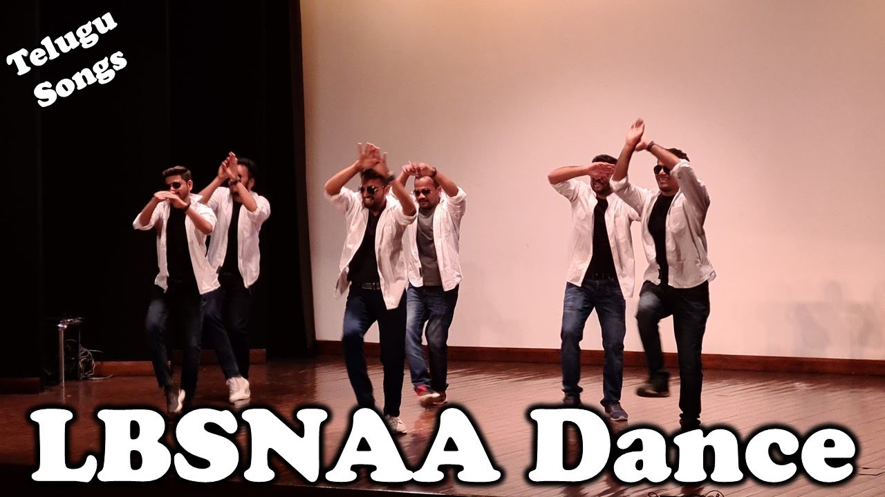 LBSNAA Dance: 2020 IAS Officers Last Performances - YouTube
