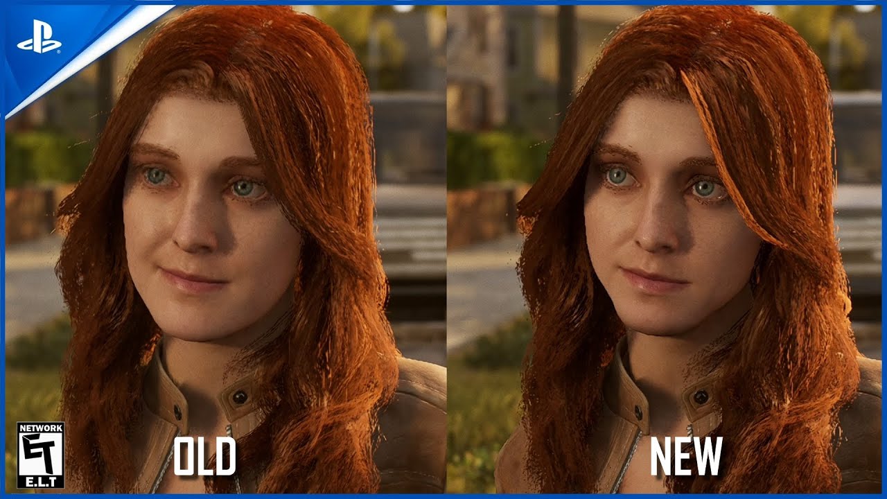 SPIDER-MAN 2 (PC) Mary Jane Face Reworked Mod - YouTube