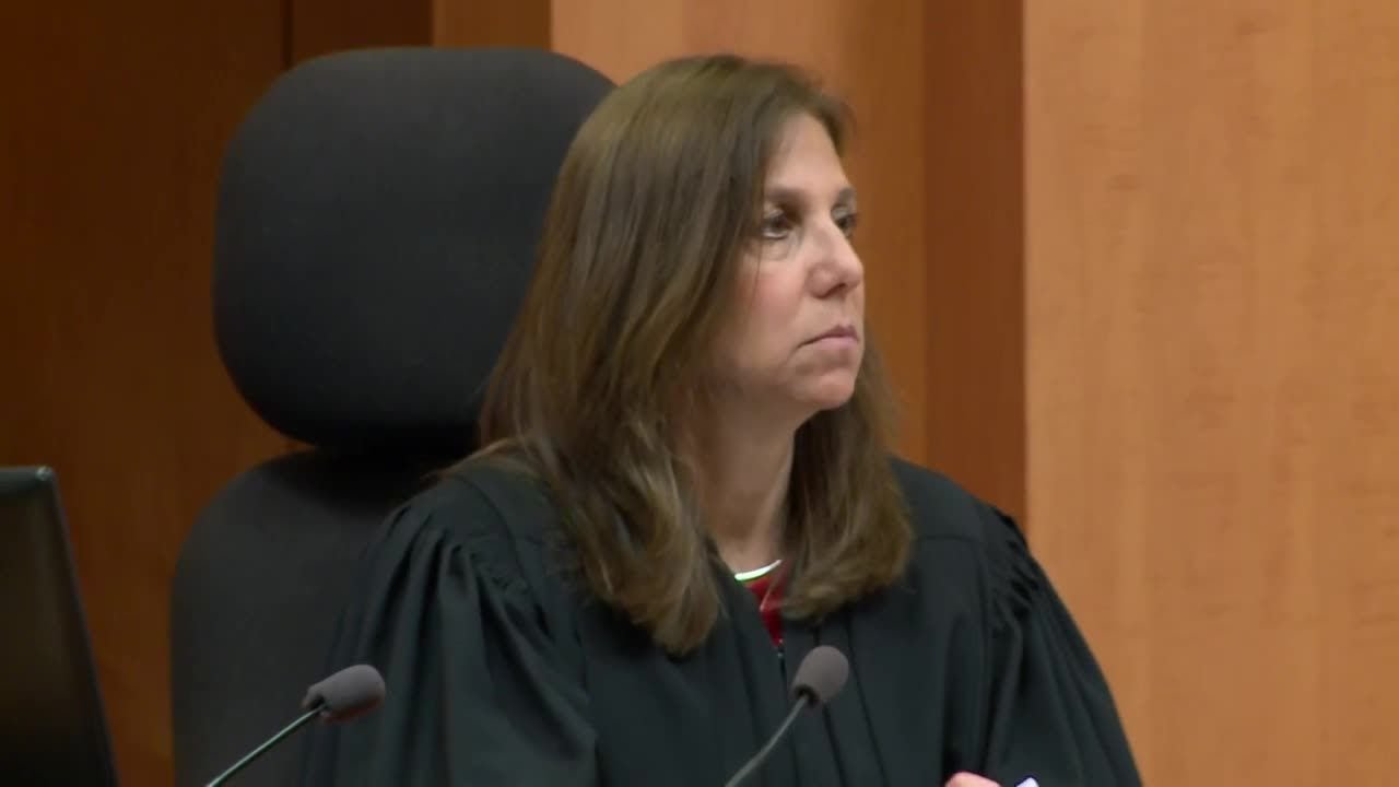 Raw court video: Judge gives instructions to potential jurors in Adam ...