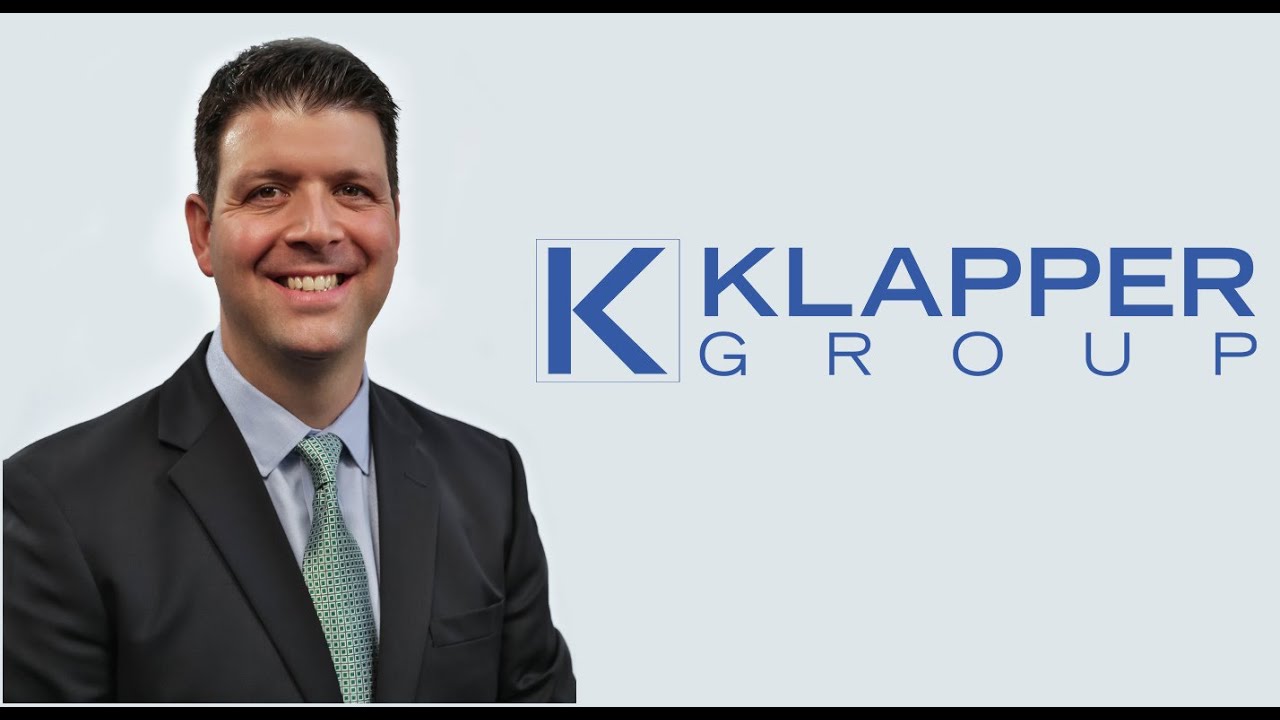 Klapper Report | Improving Value — August 2015 - YouTube
