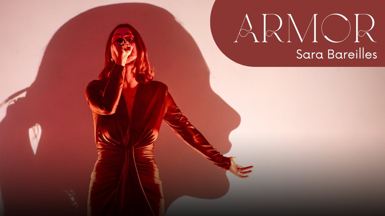 Armor - Sara Bareilles (Alessia Locatelli) - YouTube