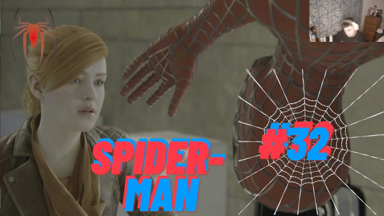 marvels spiderman part 32 oscorp tech show - YouTube