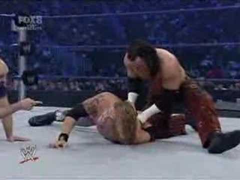 Matt Hardy vs Edge 1/2-27/6/08 - YouTube