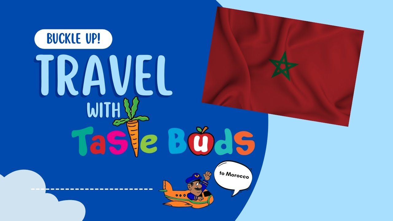 Morocco for Kids - YouTube