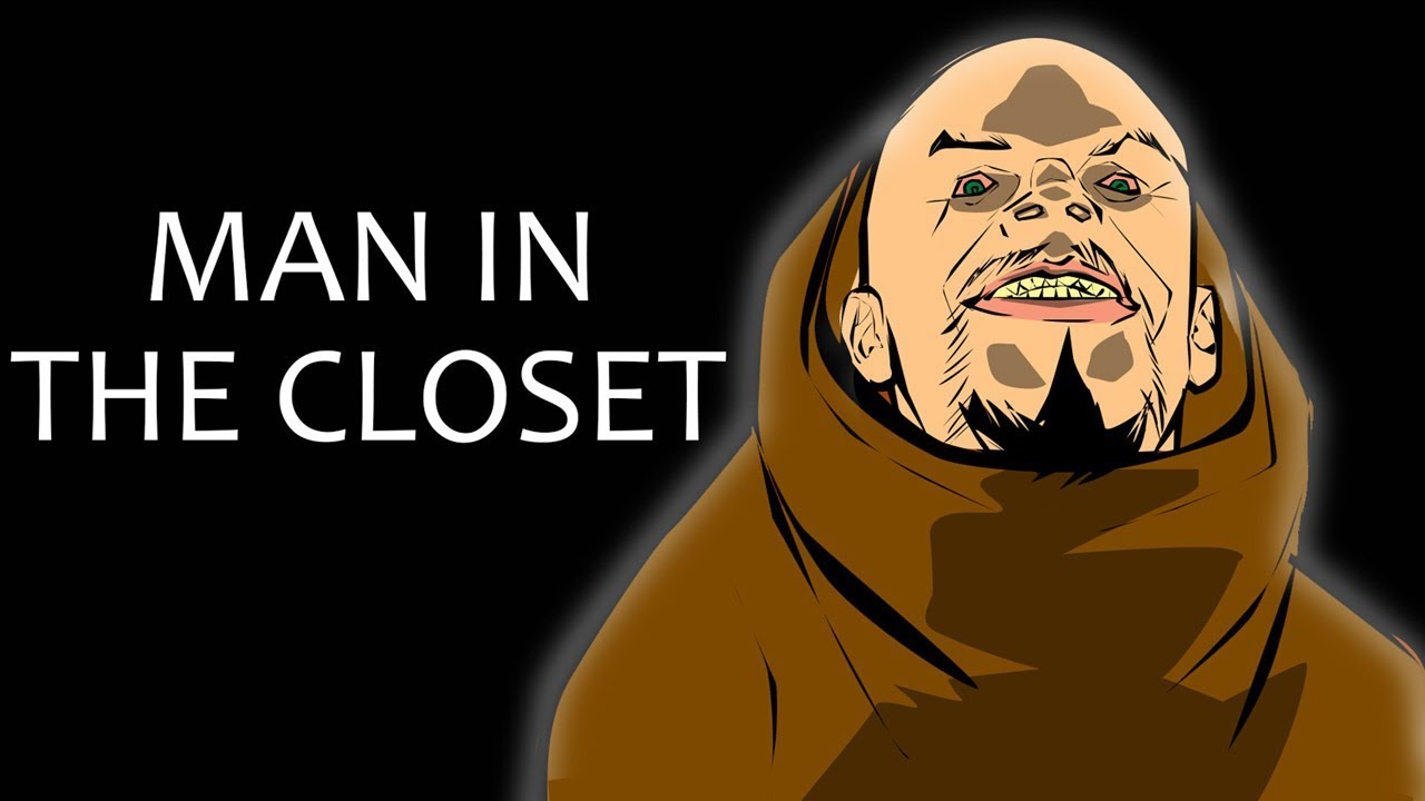 Man In The Closet - Scary Stories Animated - YouTube