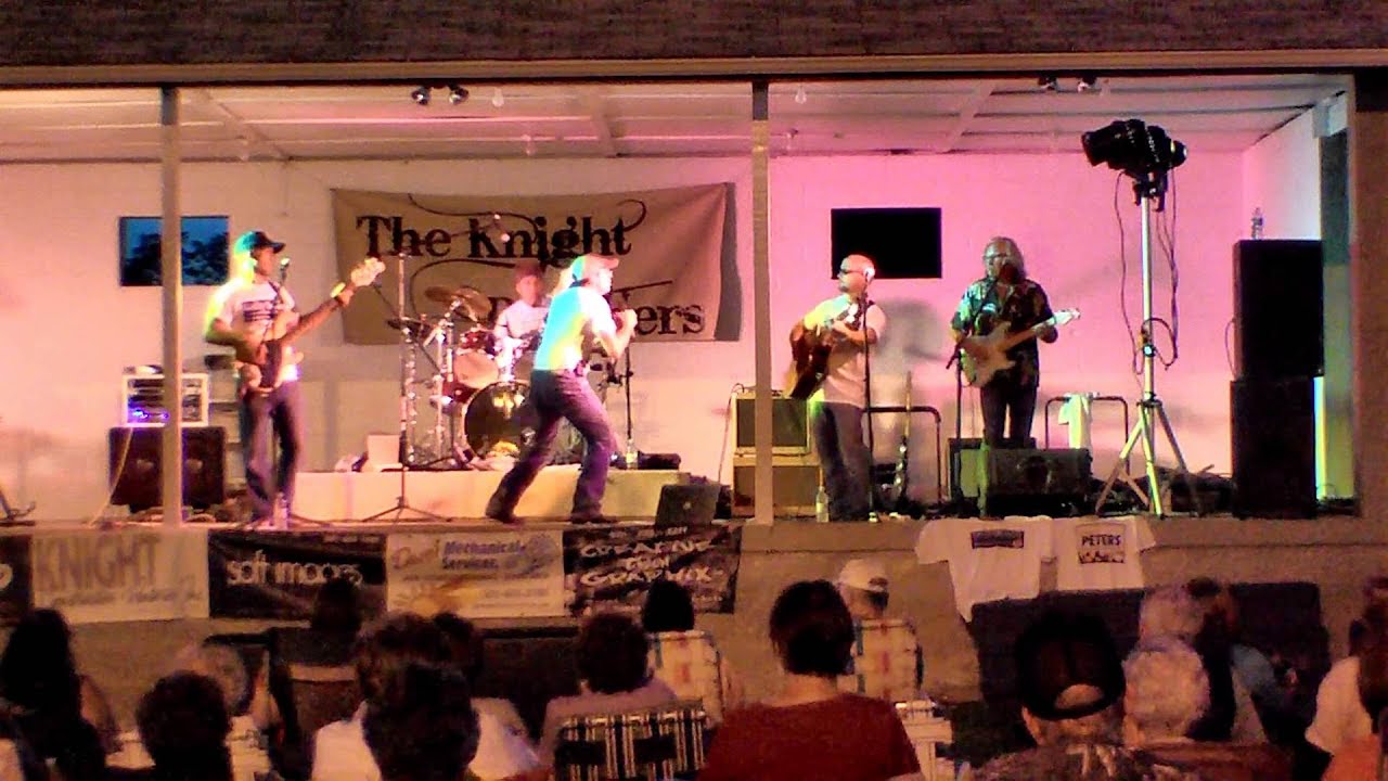 The Knight Brothers, Beer Money Mount Airy, MD 2014 - YouTube