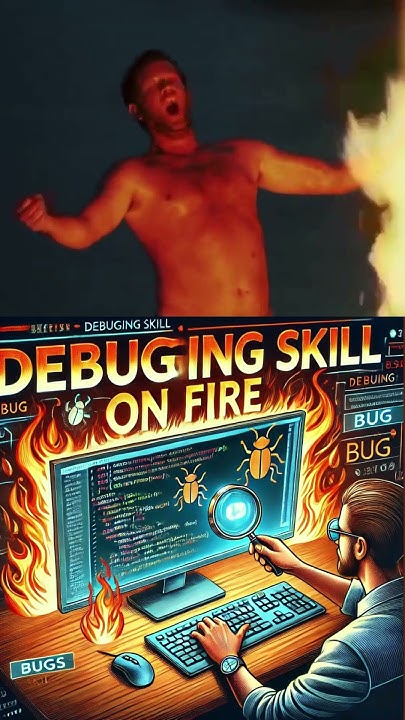 Solve Errors Easily by Debugging - YouTube