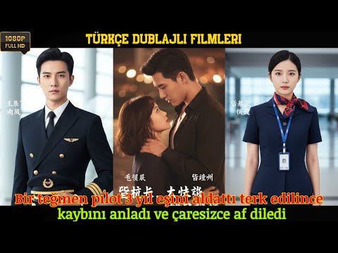 Bir teğmen pilot 3 yıl eşini aldattı terk edilince kaybını anladı ve çaresizce af diledi.