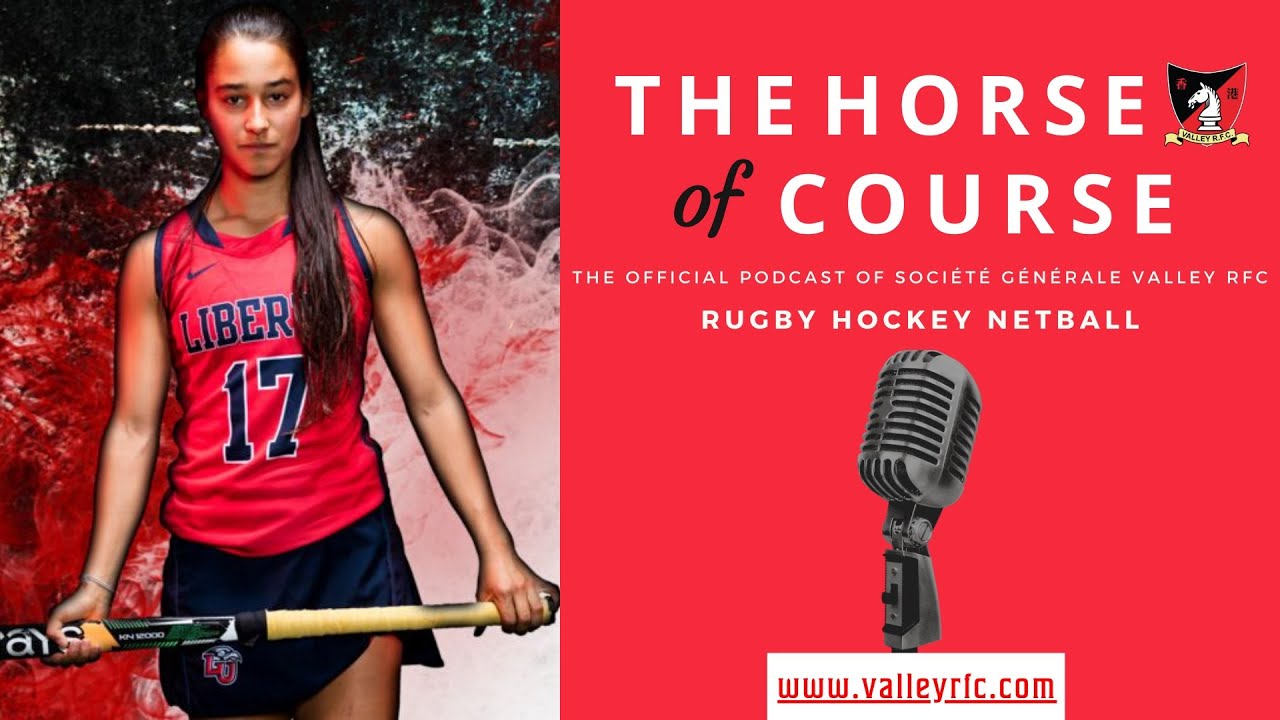 EP3 | The Horse of Course | Agui Moroni - superstar Valley hockey ...