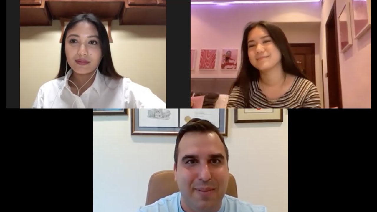 Ivy Insider Ep 02: Hanna Wu - University of Pennsylvania, Wharton ...