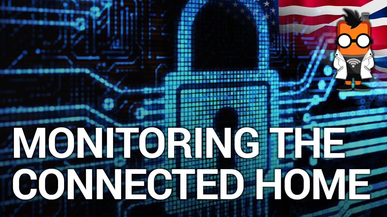 Monitoring the Connected Home - Qualcomm Internet Protocol - YouTube