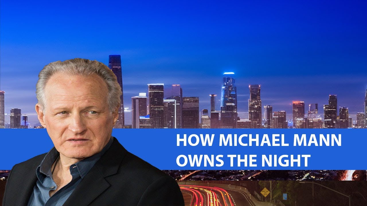 Michael Mann's Night Time City Scapes. - YouTube