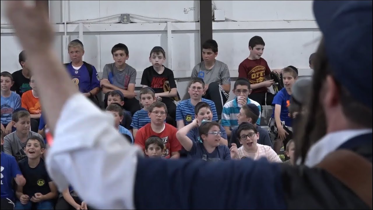 Agudah Day Camp Memories 2020 - YouTube