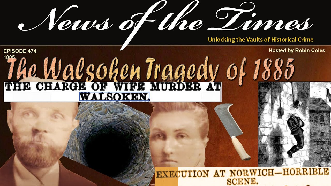 Uncovering the Haunting Truth Behind the Walsoken Tragedy Case - YouTube