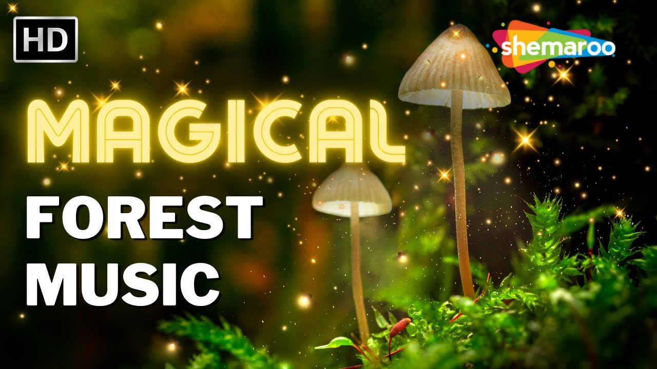 Magical Forest Music | Instrumental Meditation Music | Shemaroo Life ...