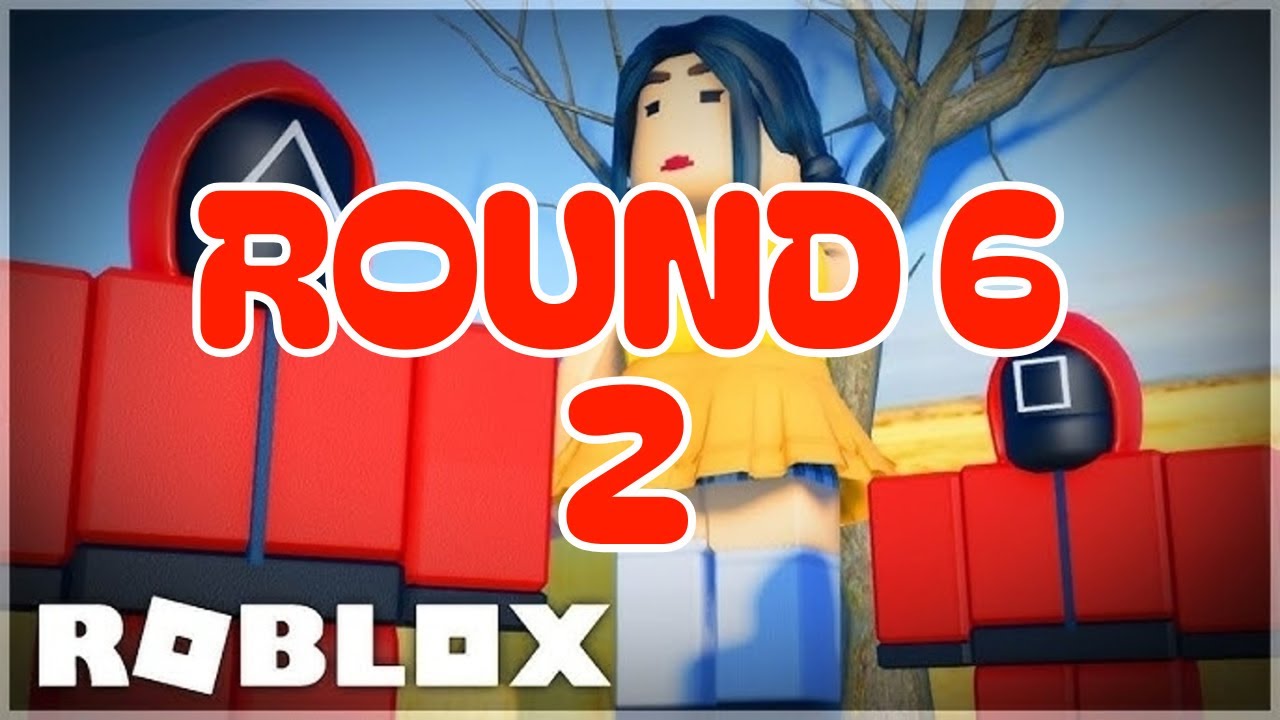 Round 6 Segunda Temporada no Roblox! - Novos Desafios e Mais Emoção ...