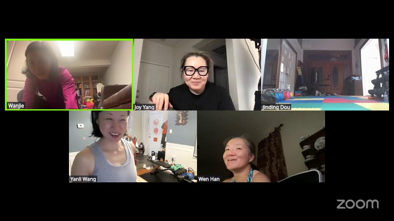 Oncloud9Fit Group Core Session - YouTube