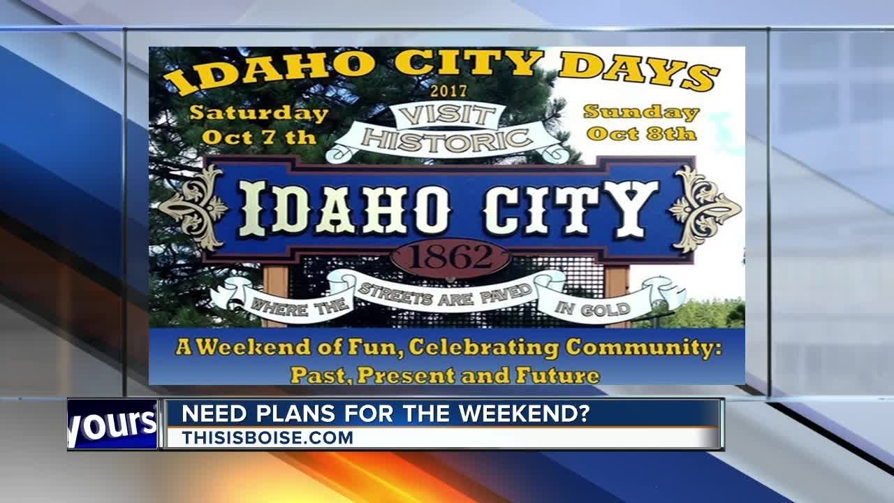 This is Boise weekend events - YouTube