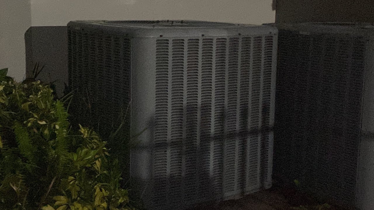2018 Daikin DX13 3 Phase Air Conditioner - Starting Up & Running - YouTube