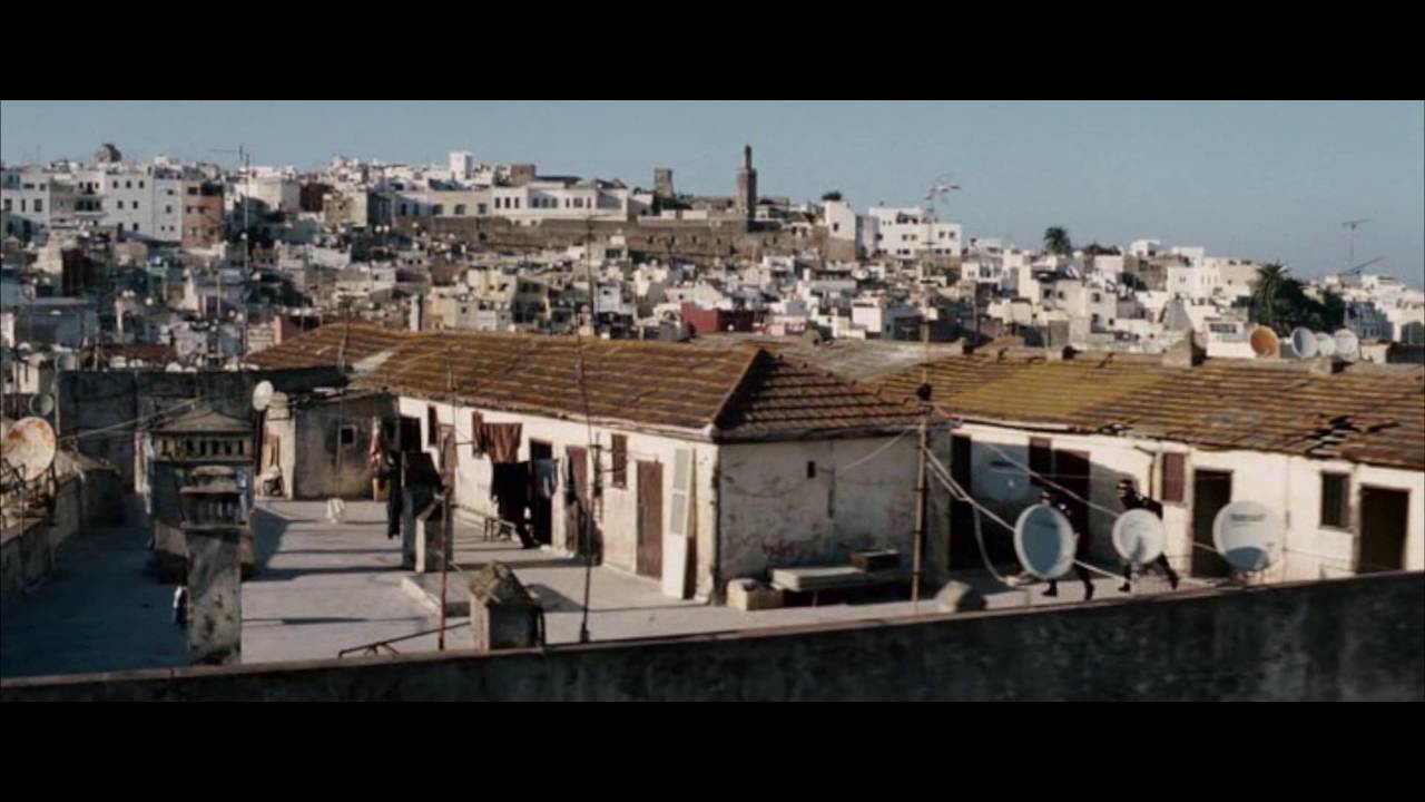 The Bourne Ultimatum Teaser Trailer - YouTube