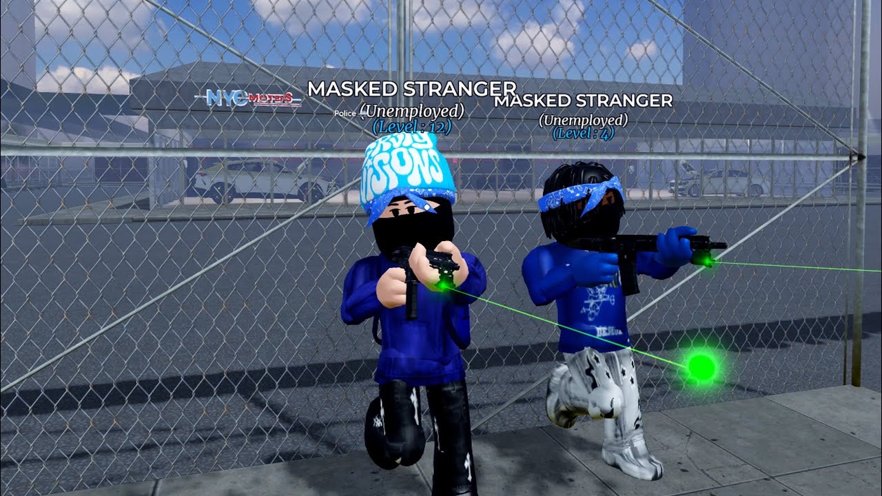 TRYING NEW BRONX RP ON ROBLOX!🔥(True Crime Bronx) - YouTube