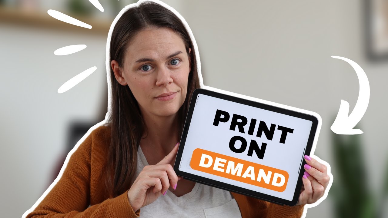 Step by Step Guide to Creating Pins for Your Print On Demand Products ...