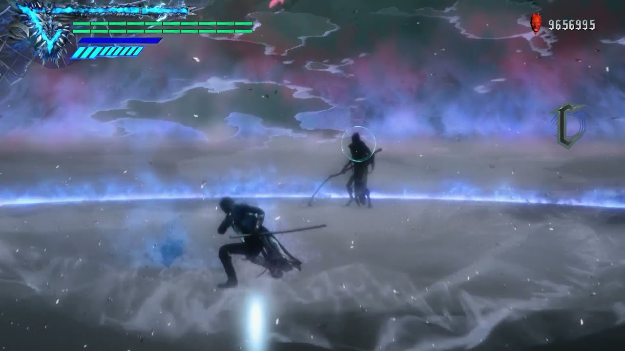 Vergil: DMC3 Judgement Cut End Voice Lines /Mod - YouTube