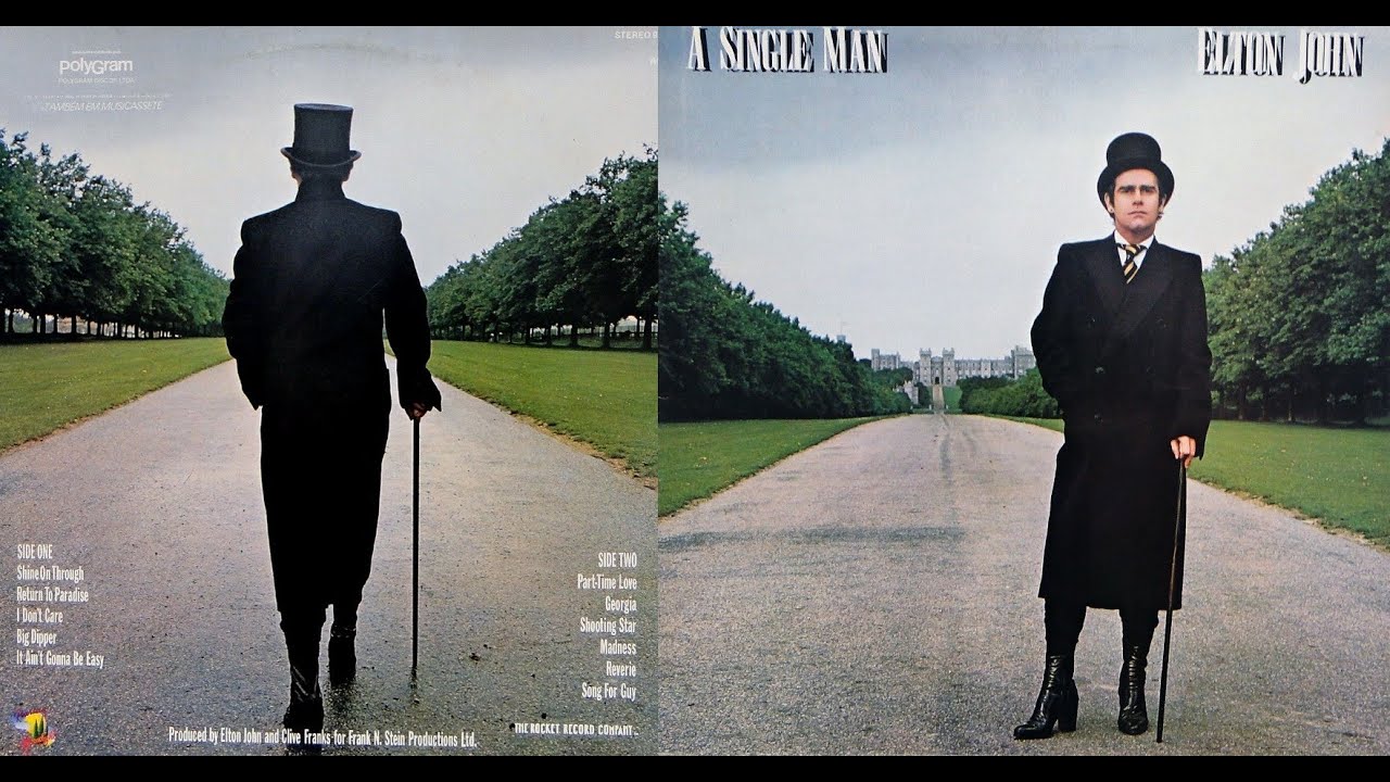 Elton John - Song for Guy (1978) [HQ] - YouTube