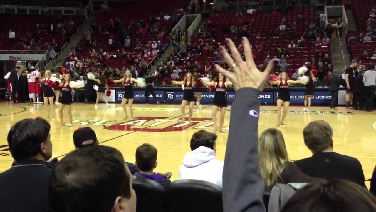 Seattle U Dance Team - YouTube
