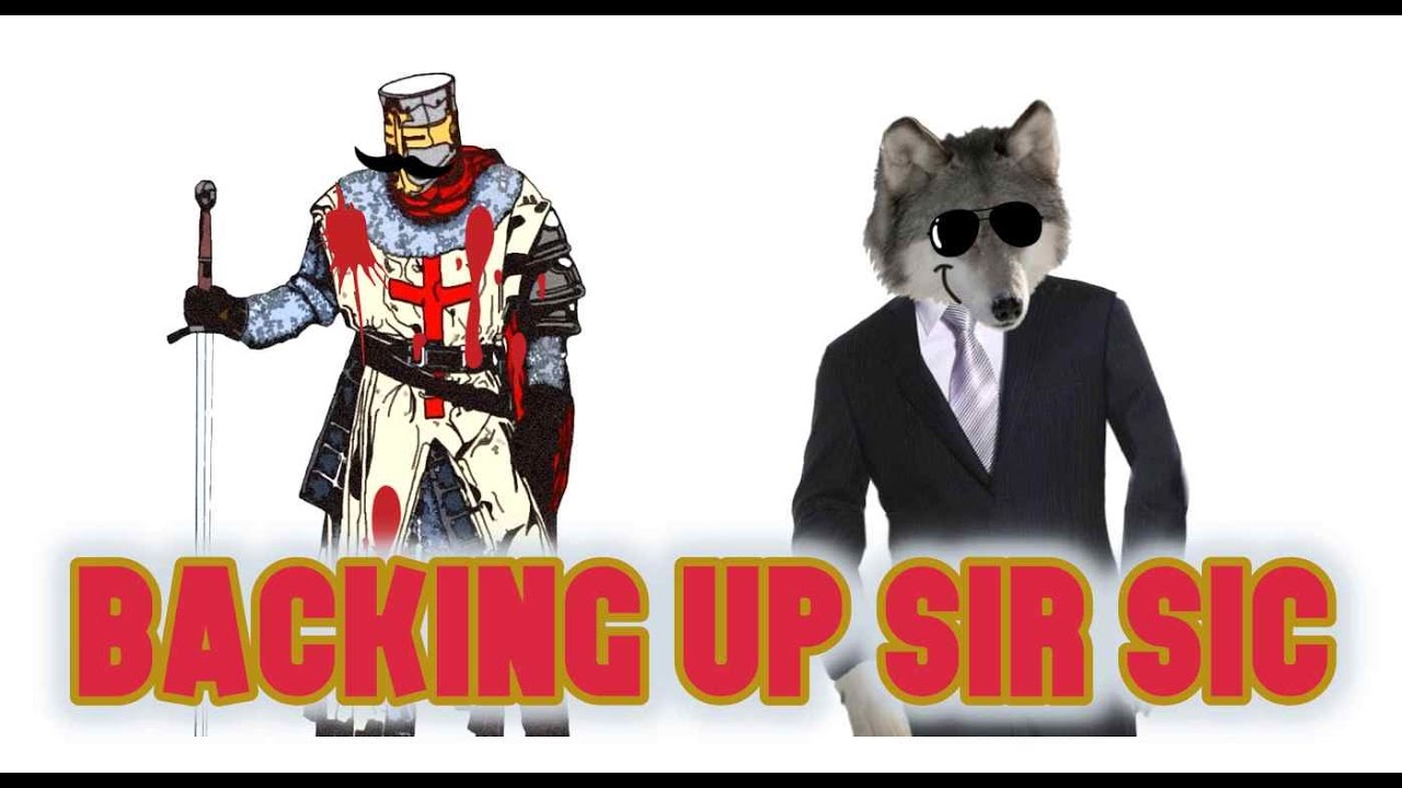 SIR SIC's FEMINISM RANT (Mirror) - YouTube