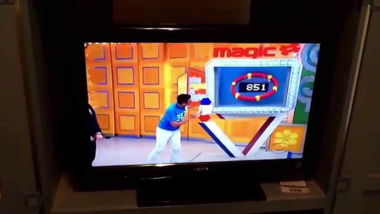 The Price Is Right - Magic # - YouTube