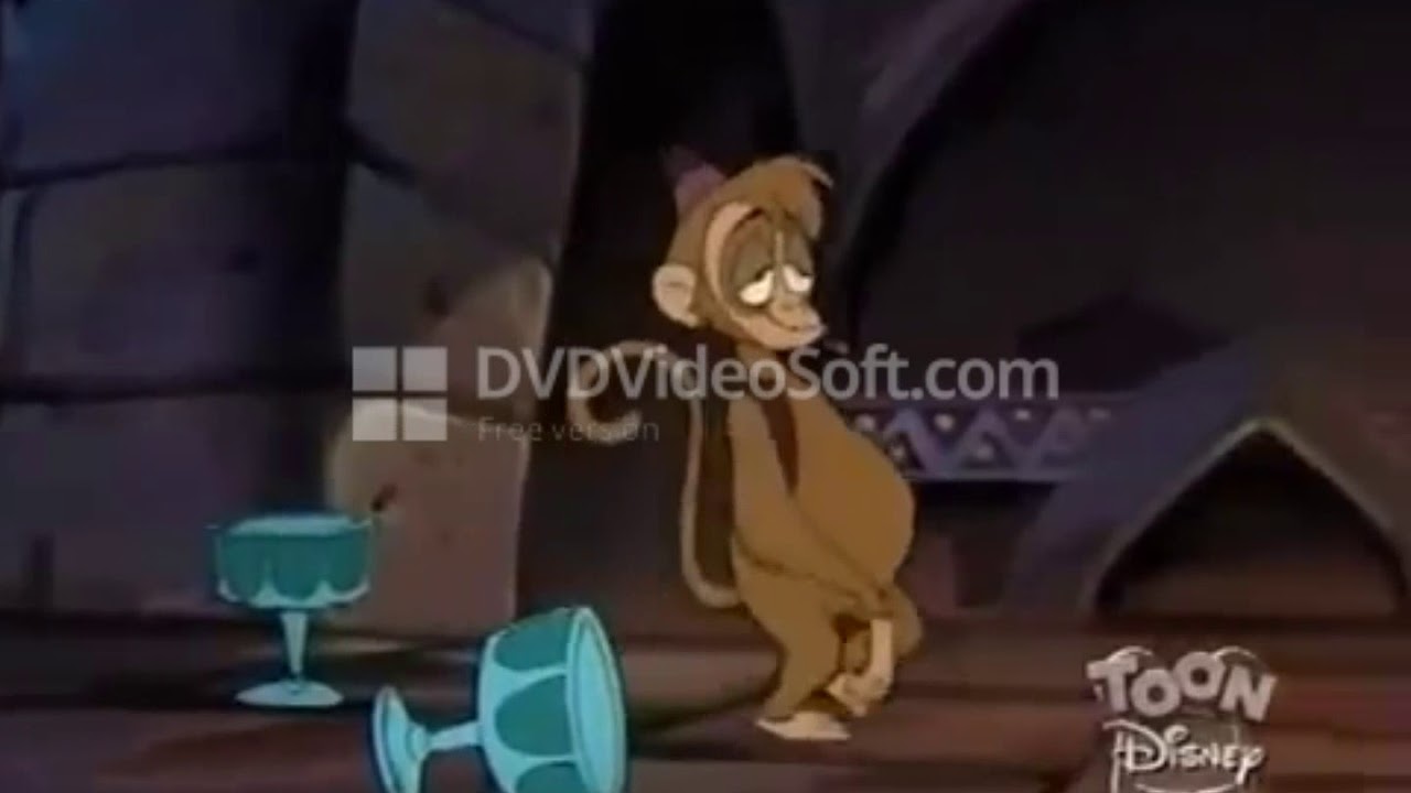 Abu's Sloshing Belly - YouTube